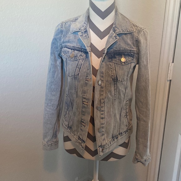 GAP | Jackets & Coats | Gap Denim Jacket | Poshmark
